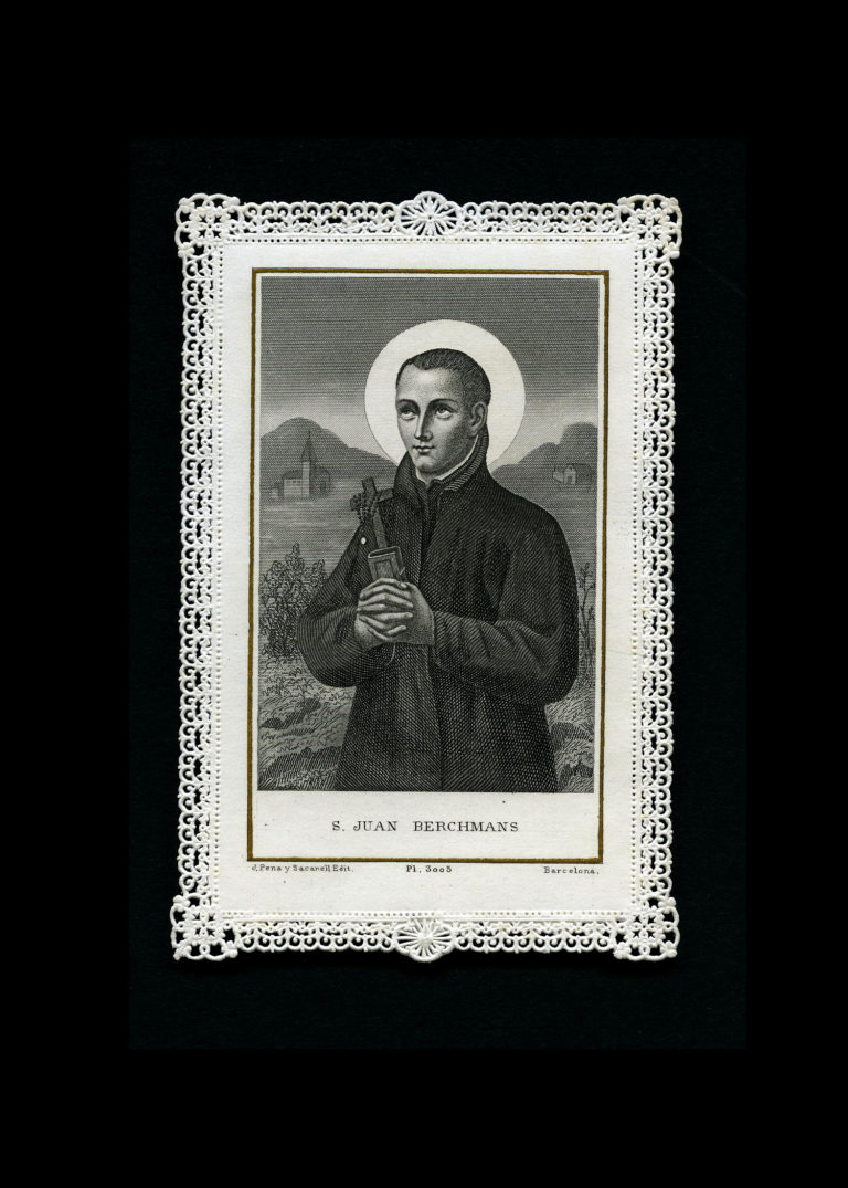 St. John Berchman Archives - Mississippi Catholic