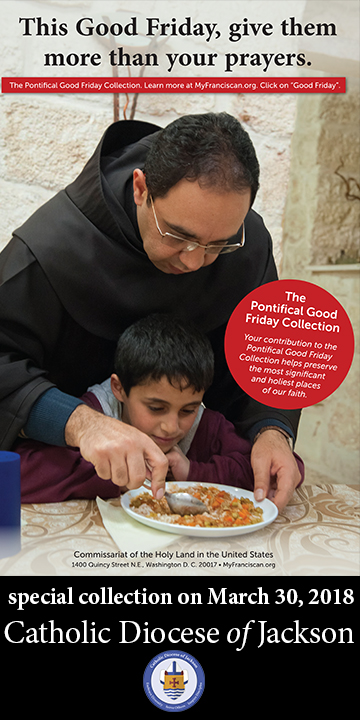 Christian sites benefit from visits, local collection - Mississippi ...