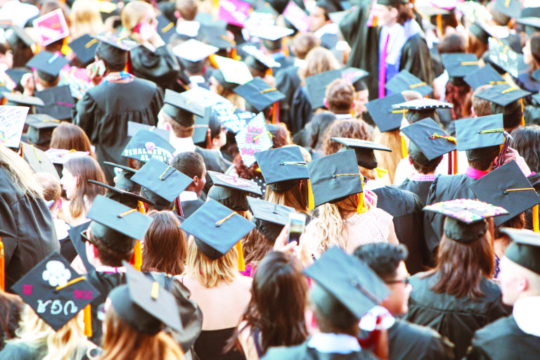 Calling all graduates: we need your photos - Mississippi Catholic