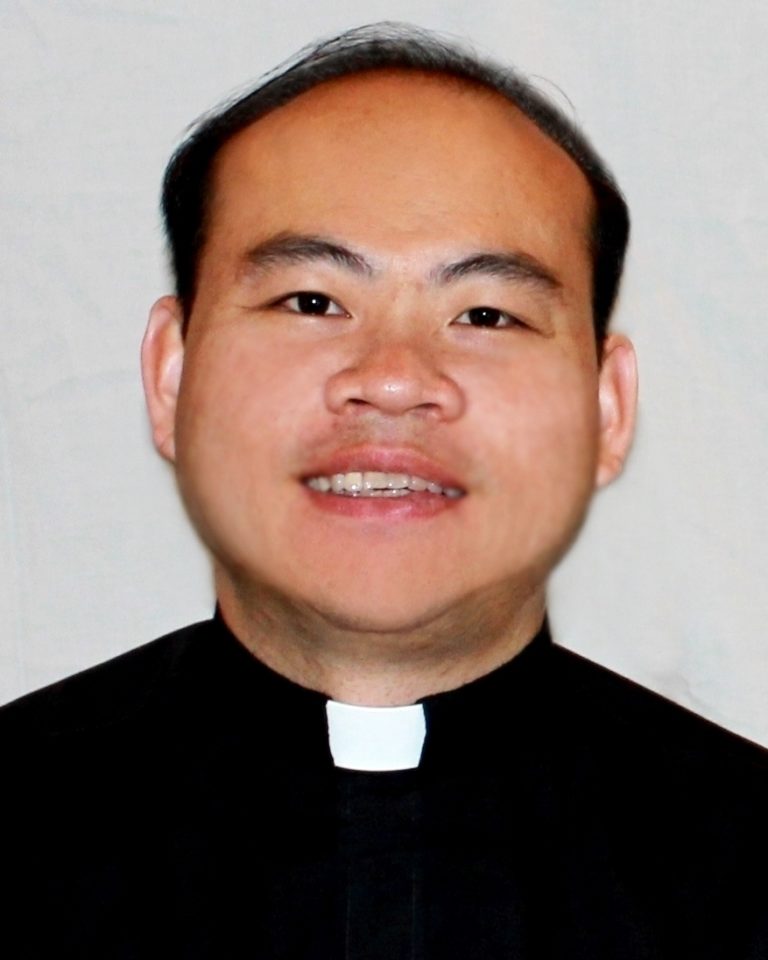 Father Peter Phong Nguyen Archives - Mississippi Catholic
