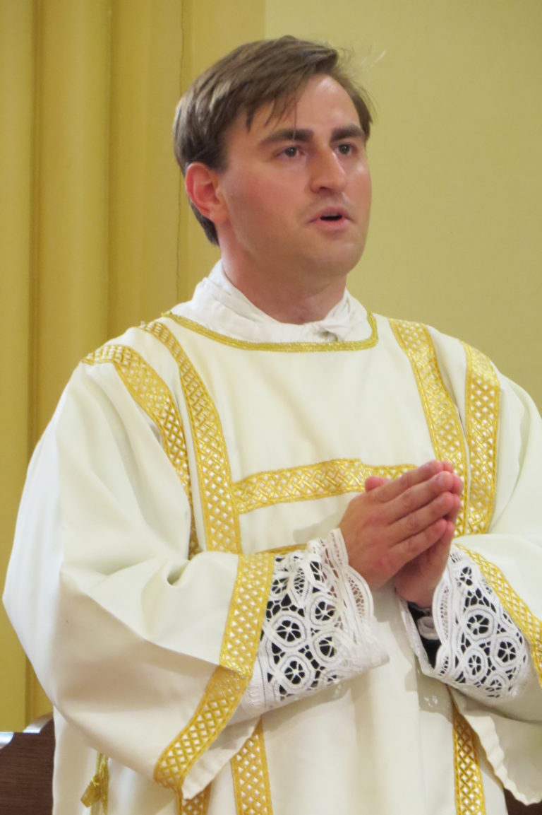 Deacon Mark Shoffner Archives - Mississippi Catholic