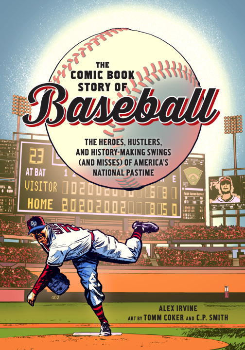 Comic book story of baseball - Mississippi Catholic