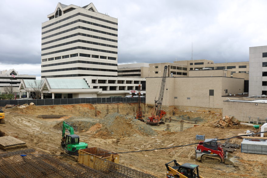 Emergency expansion lights up St. Dominic campus - Mississippi Catholic