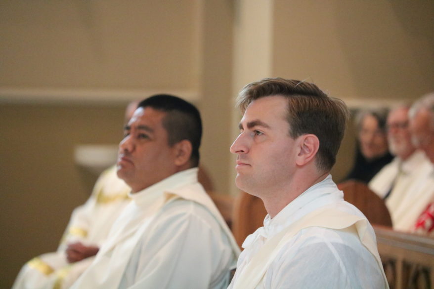 Q&A: Father Mark Shoffner - Mississippi Catholic