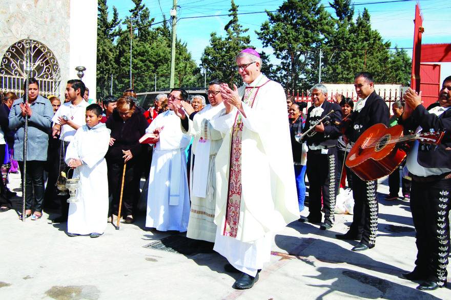 Saltillo mission 50th anniversary - Mississippi Catholic
