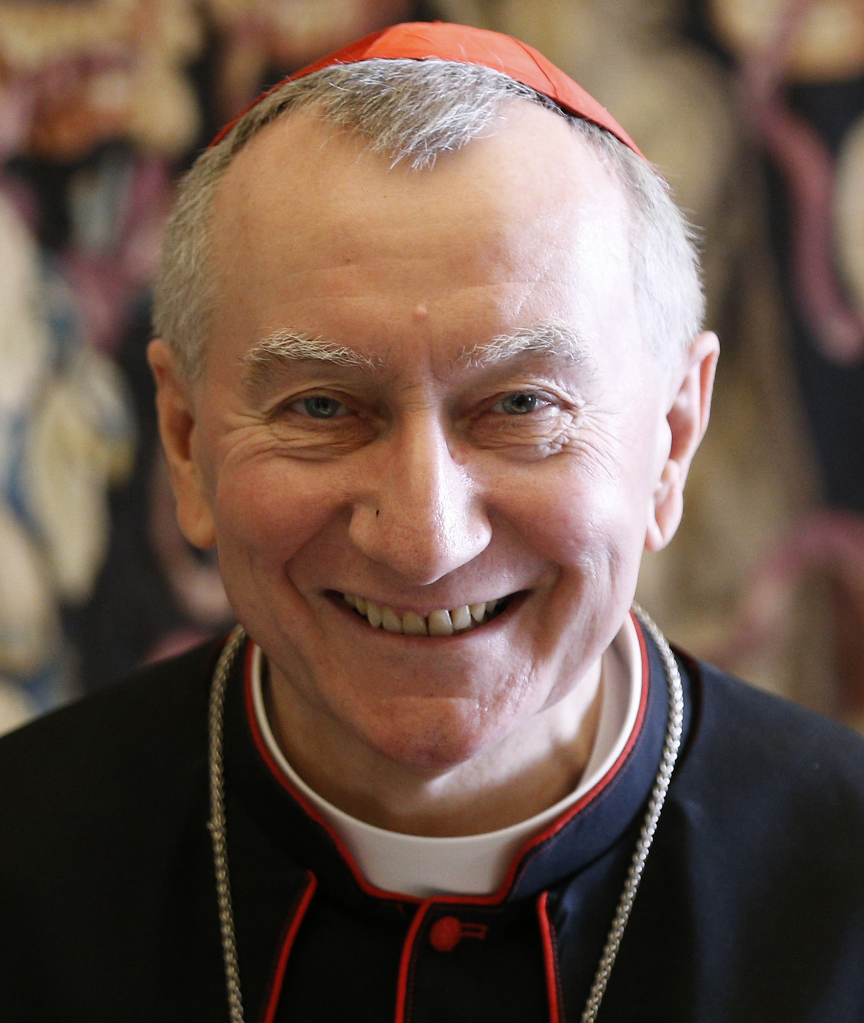 Christ's love gives hope to forgotten ones, cardinal says - Mississippi ...