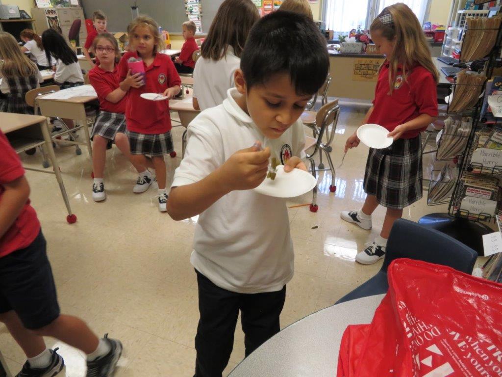 Back to school pictures - Mississippi Catholic