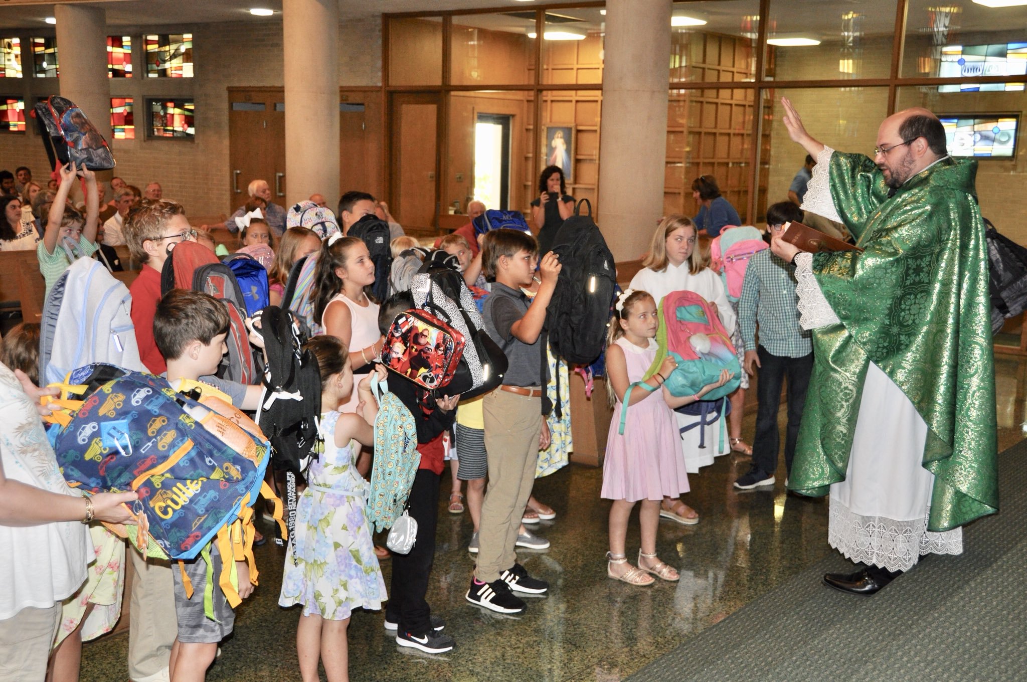 Youth news - Mississippi Catholic