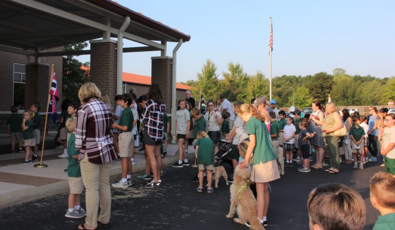 Blessing of the pets - Mississippi Catholic