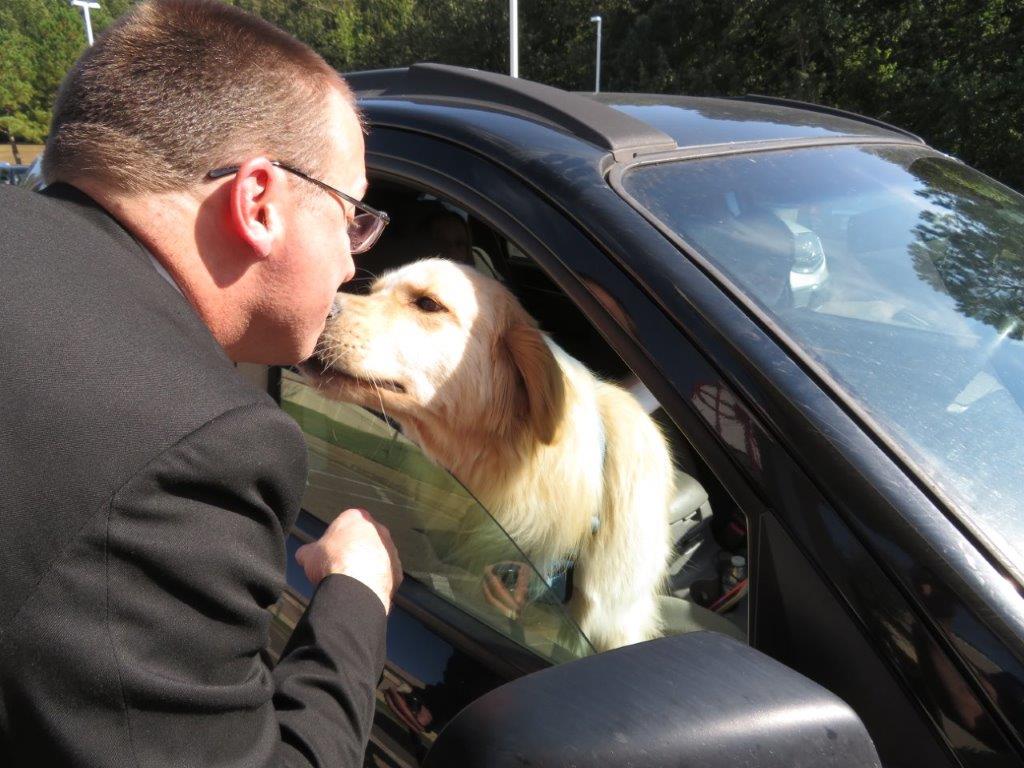 Blessing of the pets - Mississippi Catholic