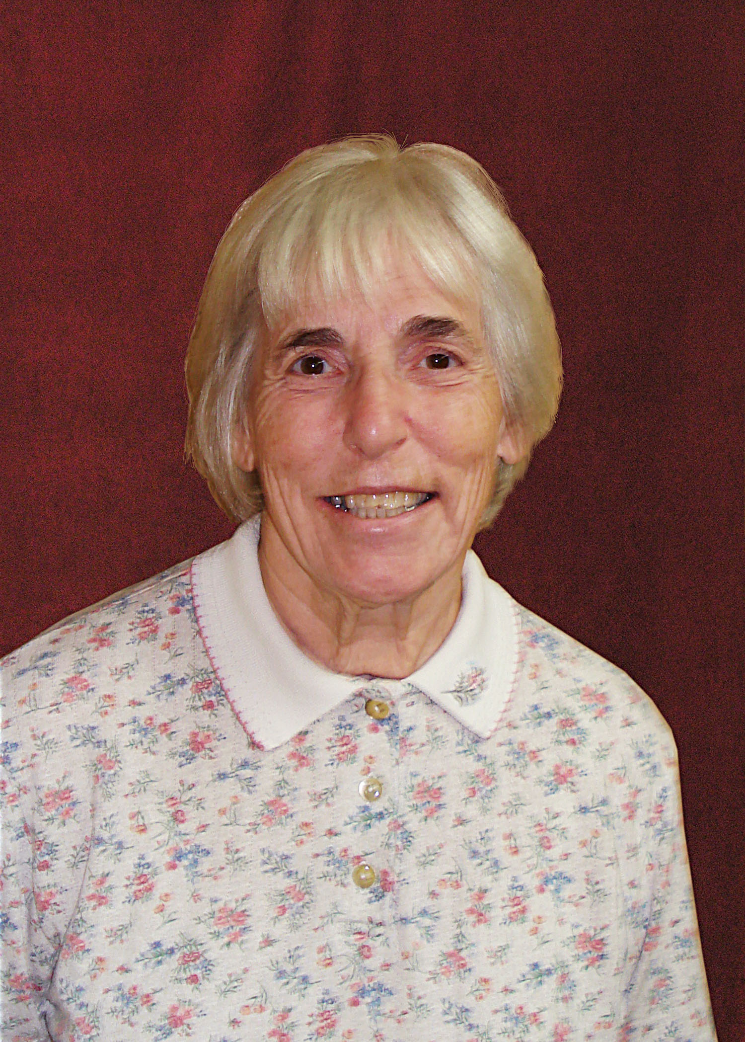 In memorium: Father Frank Corcoran and Sister Loretta Beyer ...