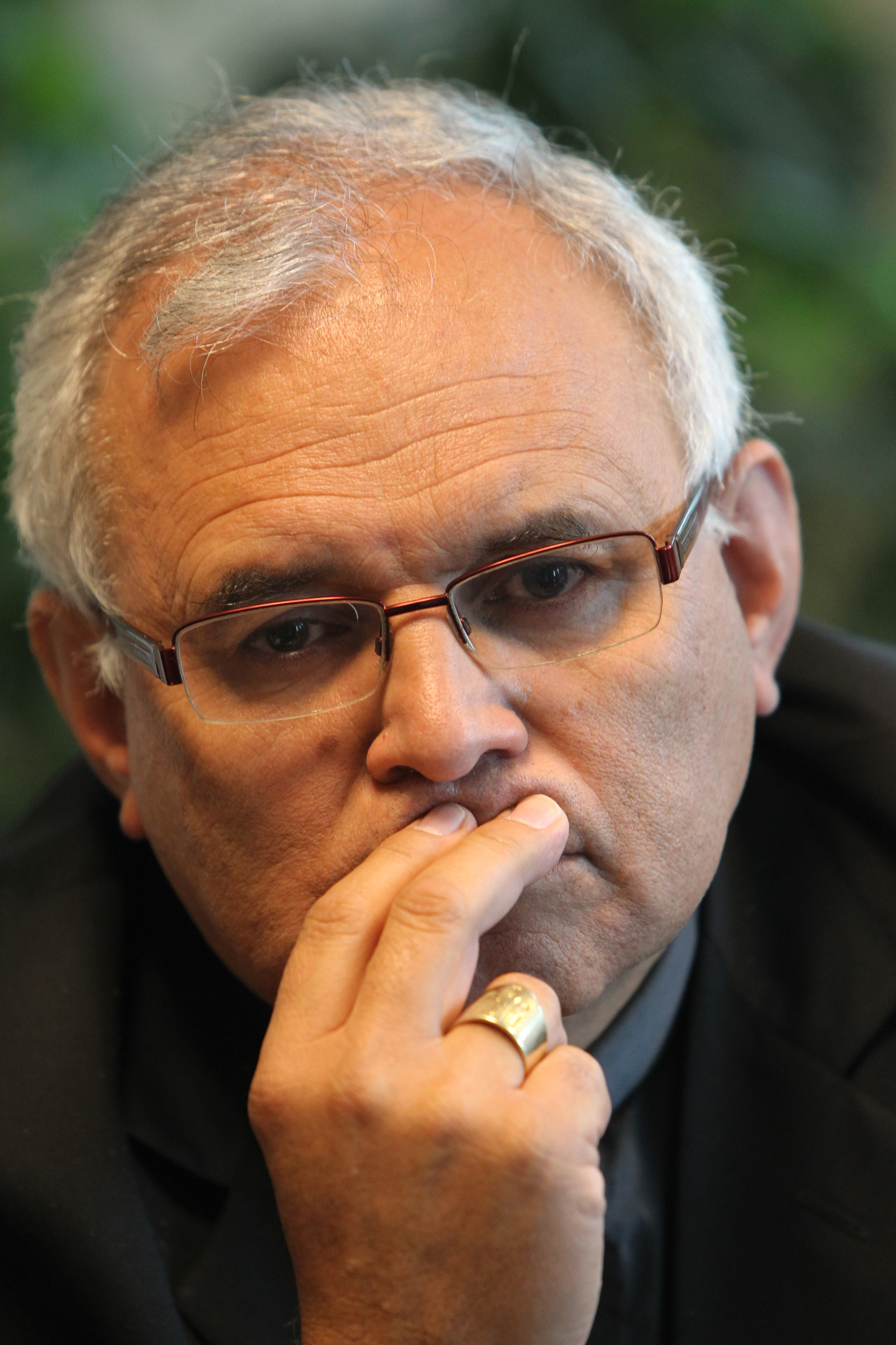 Cardenal Ramazzini visitará Jackson - Mississippi Catholic
