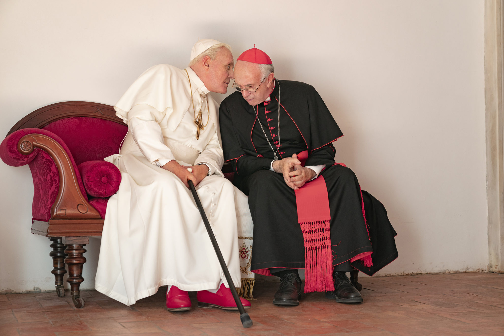 Movie Review: The Two Popes - Mississippi Catholic