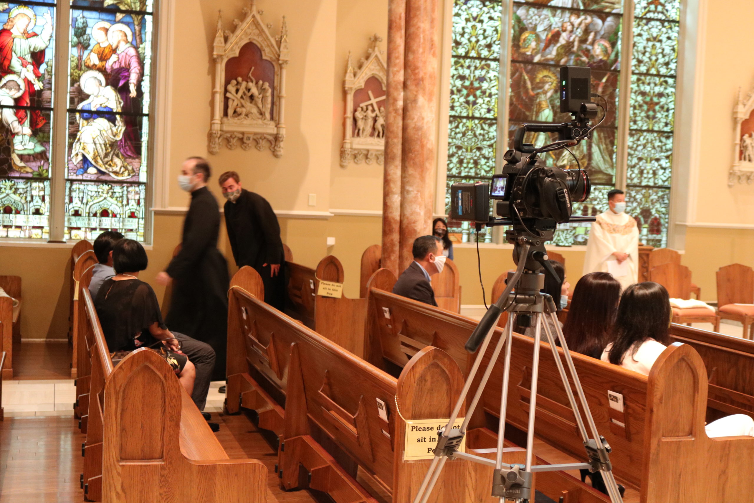 Father Nguyen, Father Sánchez ordained for the diocese - Mississippi ...