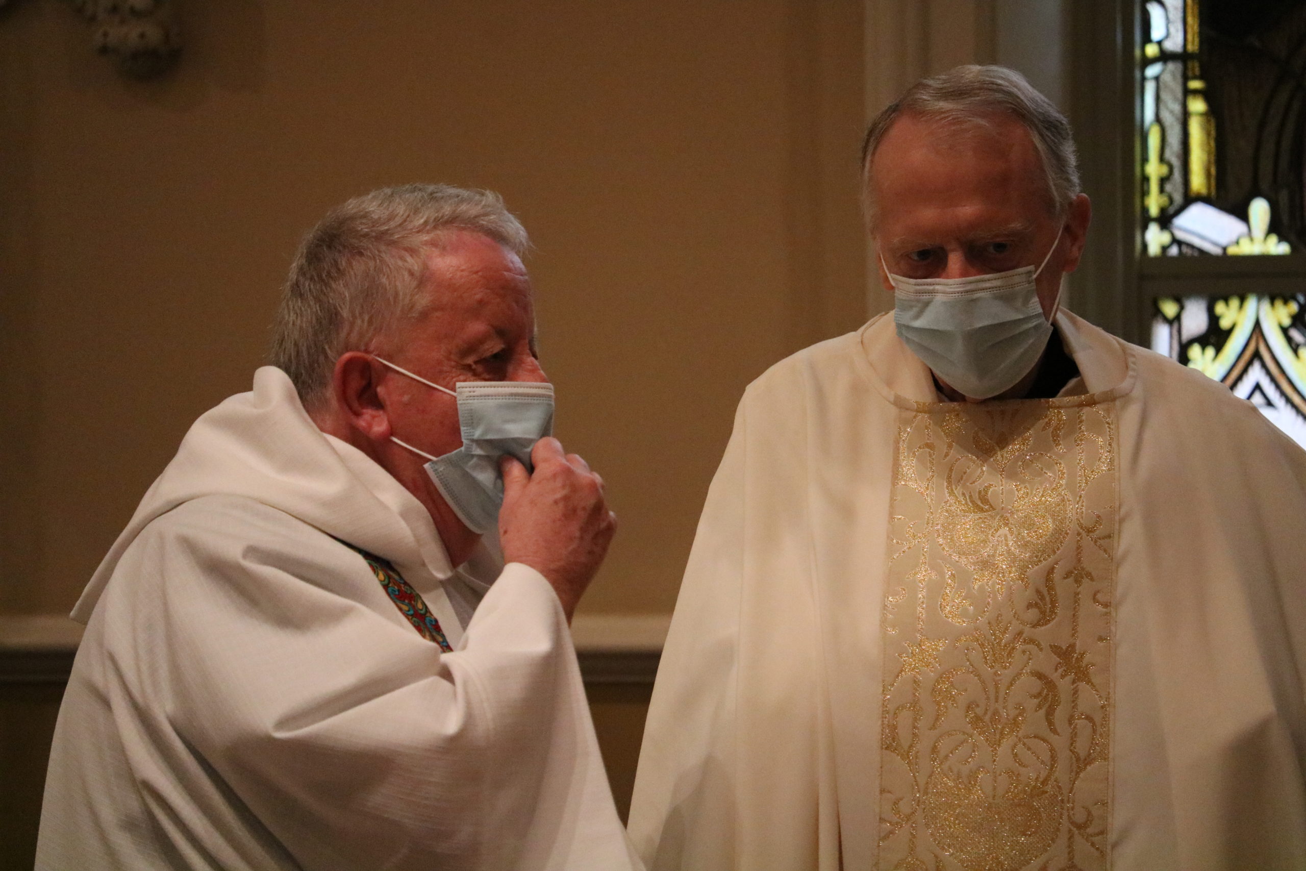 Father Nguyen, Father Sánchez ordained for the diocese - Mississippi ...
