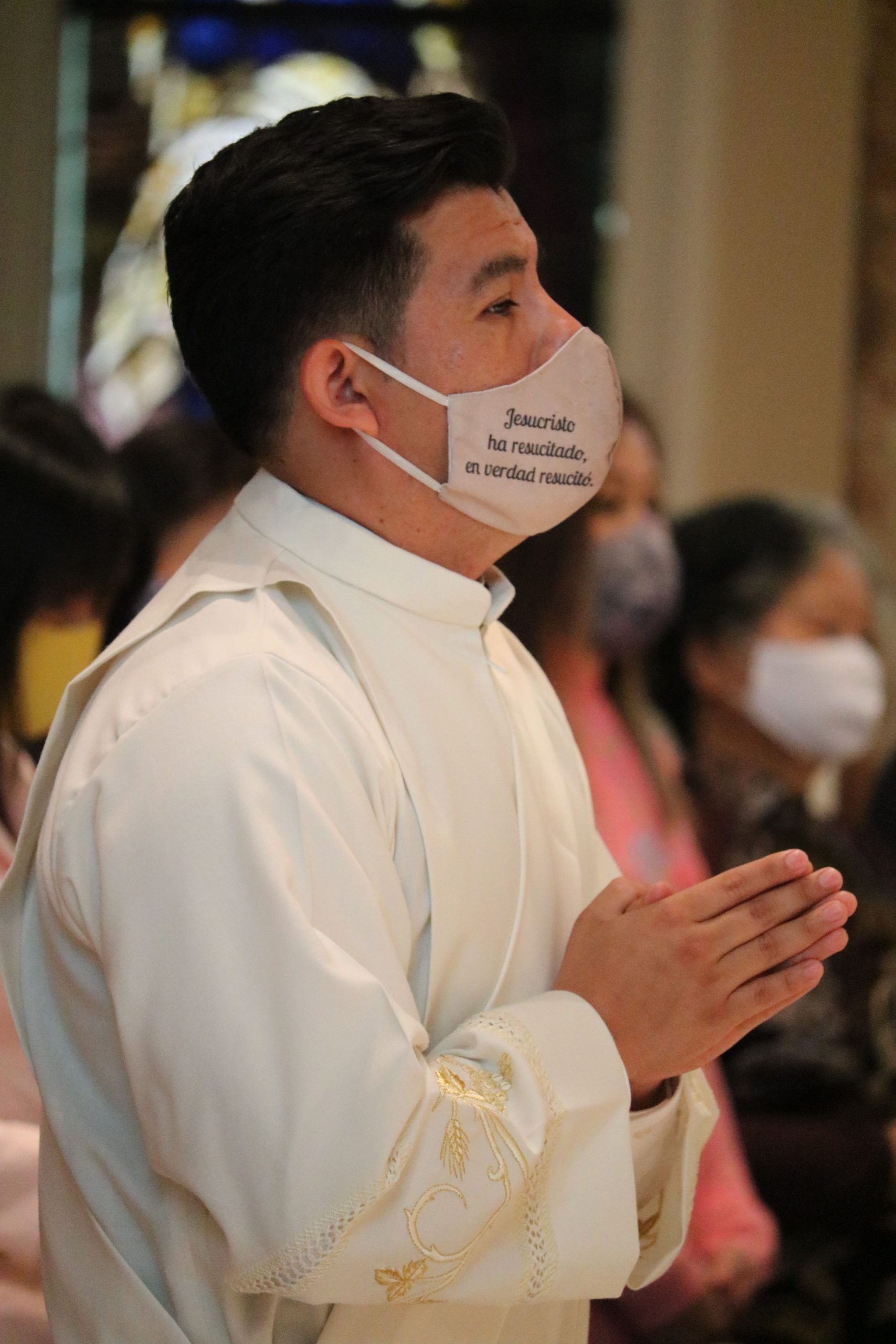 Father Nguyen, Father Sánchez ordained for the diocese - Mississippi ...