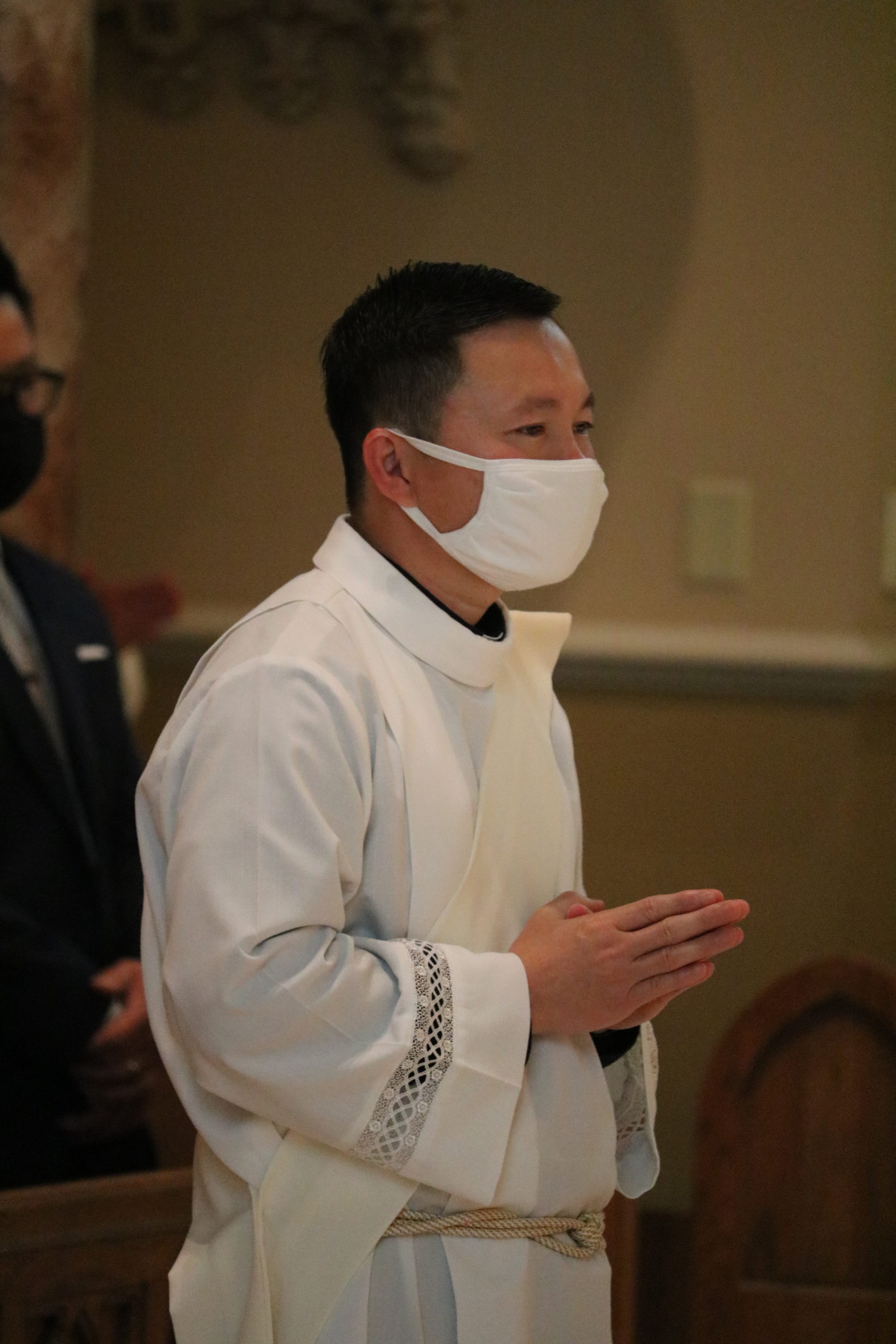 Father Nguyen, Father Sánchez ordained for the diocese - Mississippi ...
