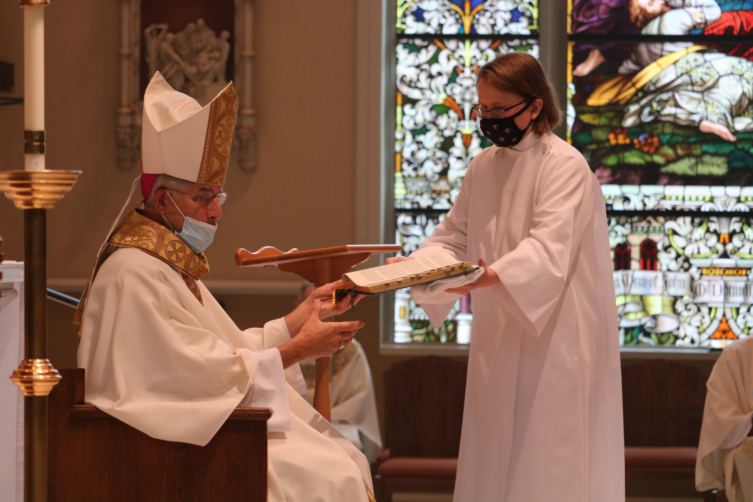Father Nguyen, Father Sánchez ordained for the diocese - Mississippi ...