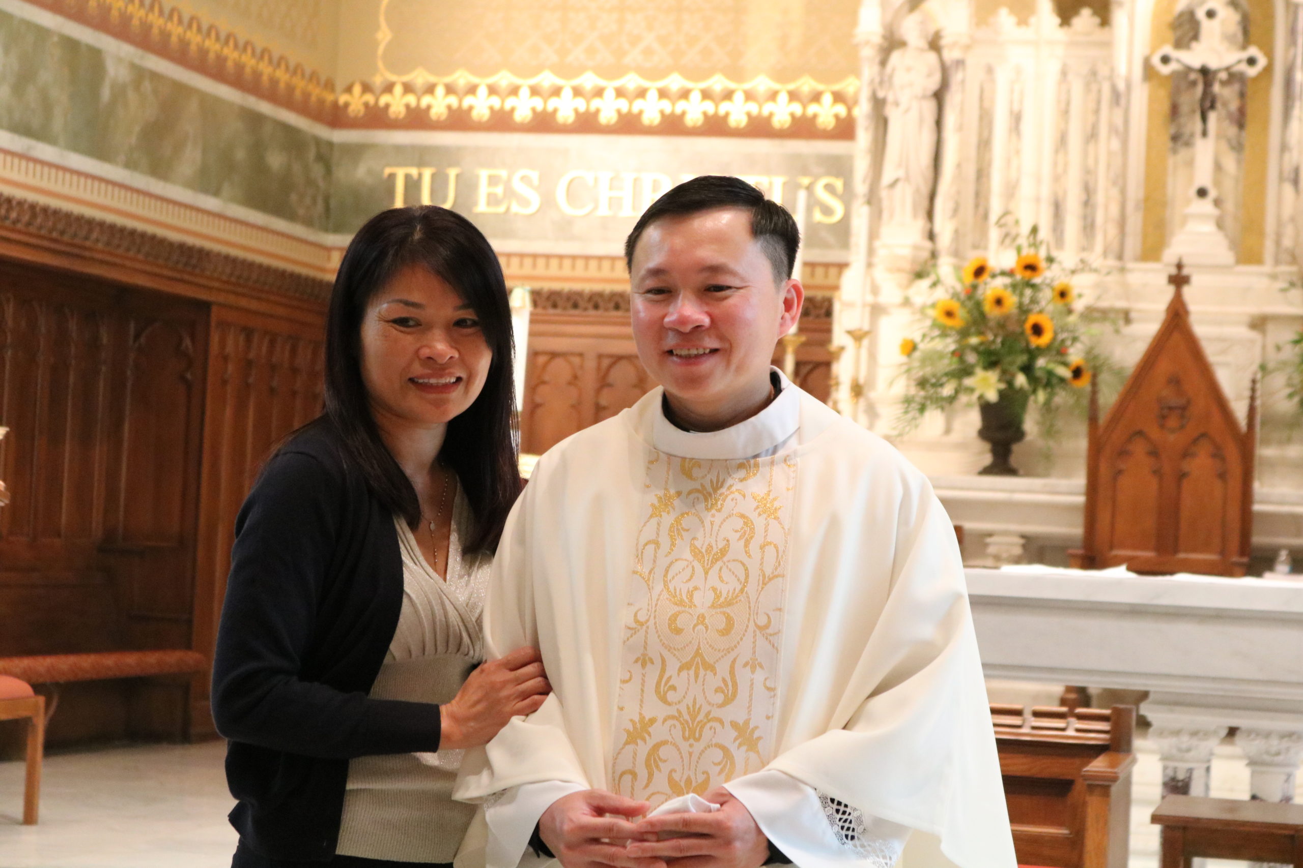 Father Nguyen, Father Sánchez ordained for the diocese - Mississippi ...