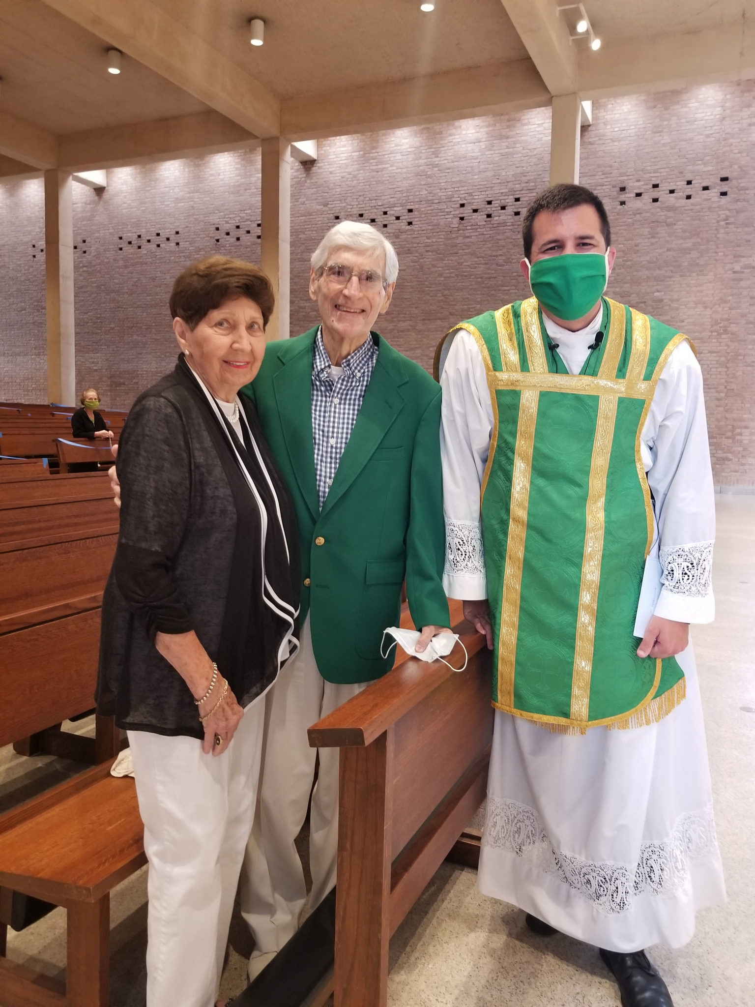 Featured photo ... Happy 60th Anniversary! - Mississippi Catholic