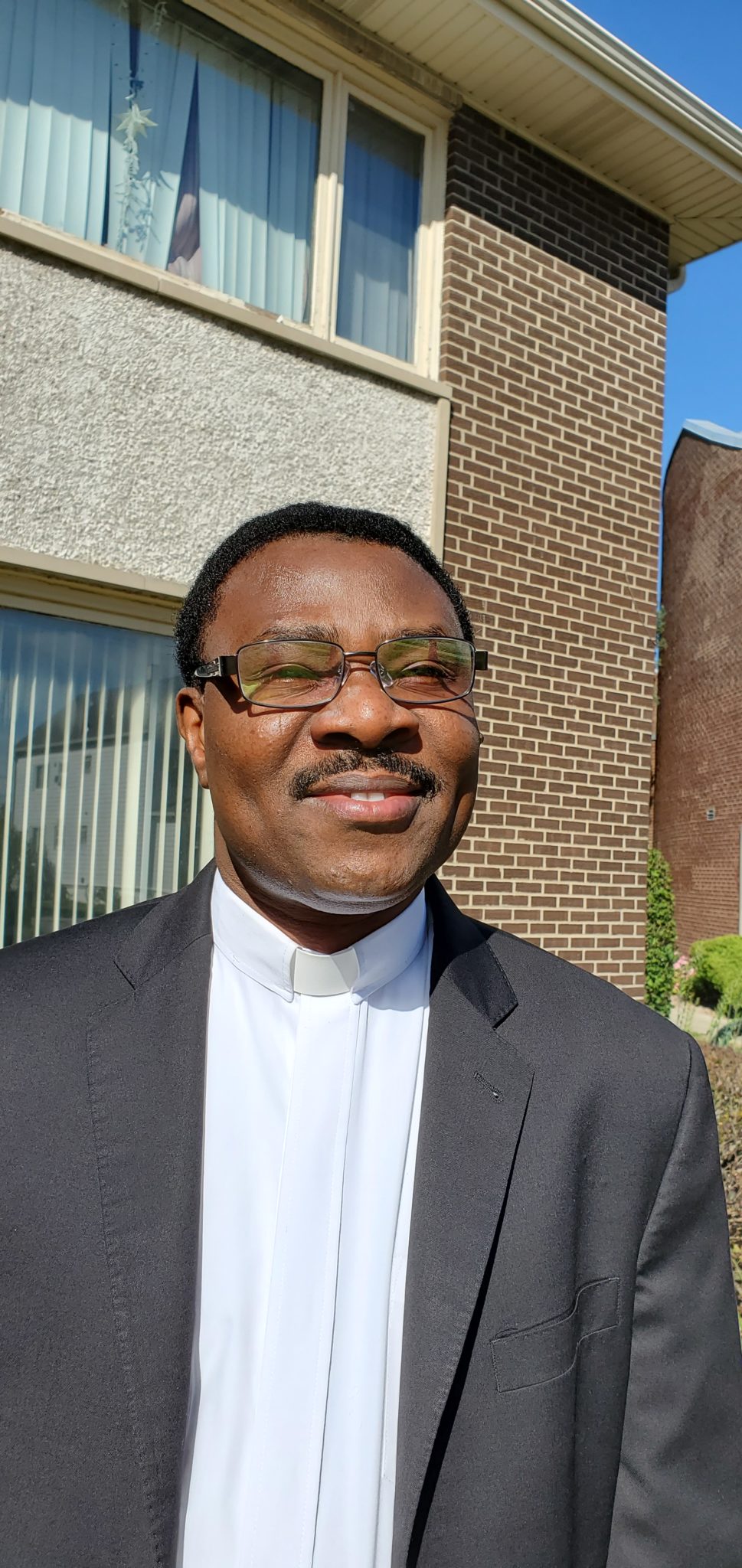 They were filled with the Holy Spirit - Mississippi Catholic