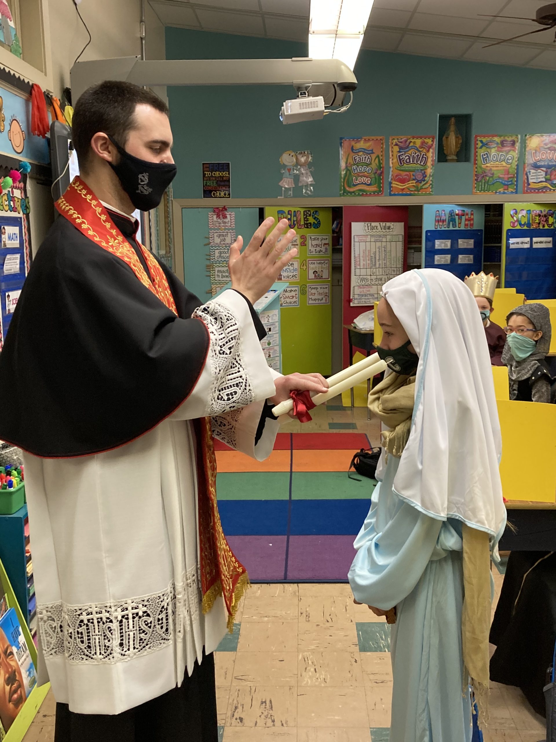 Youth - Mississippi Catholic