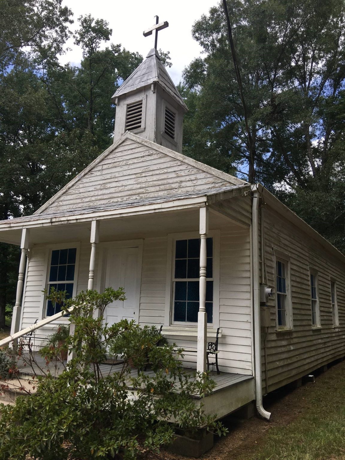 Turn back time: visit St. John the Baptist Mission, revisited ...