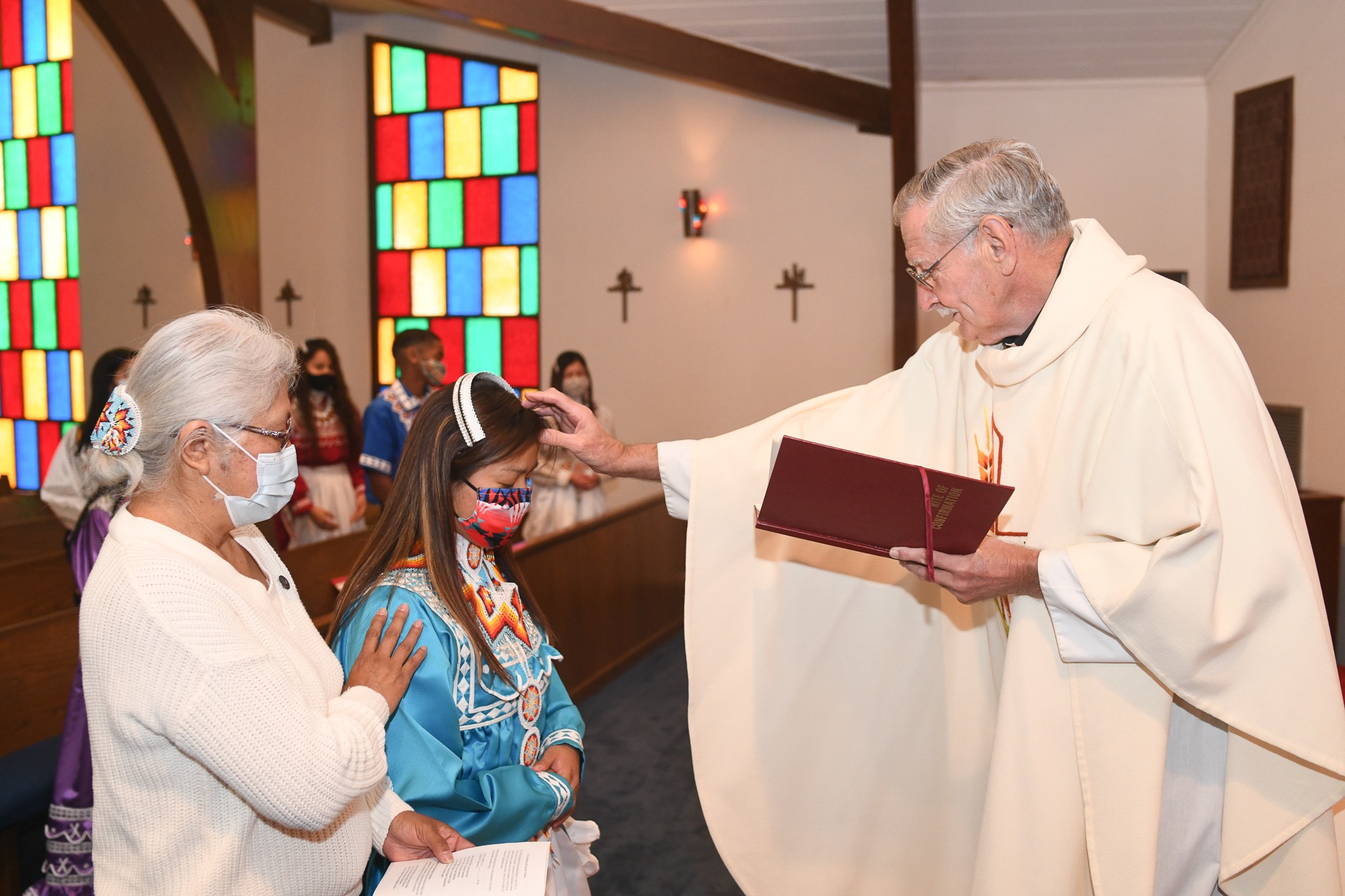 Father Goodyear nominated for Lumen Christi award - Mississippi Catholic