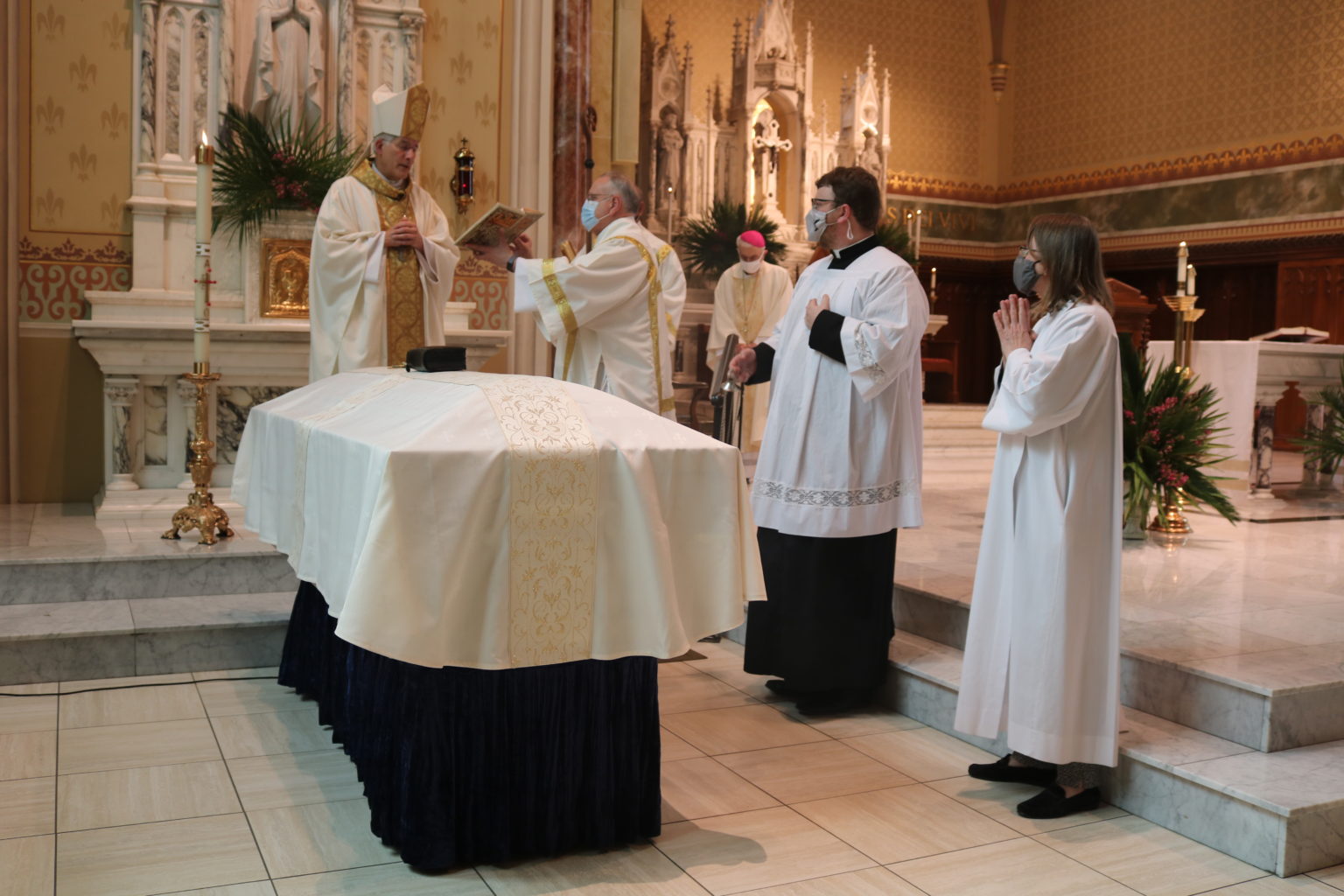 Beloved, 'larger than life' priest, Father Kaskie passes at age 57 ...