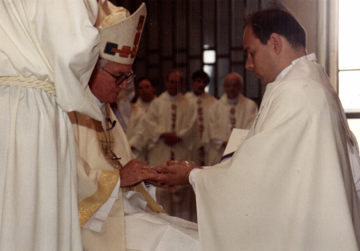 Beloved, 'larger than life' priest, Father Kaskie passes at age 57 ...