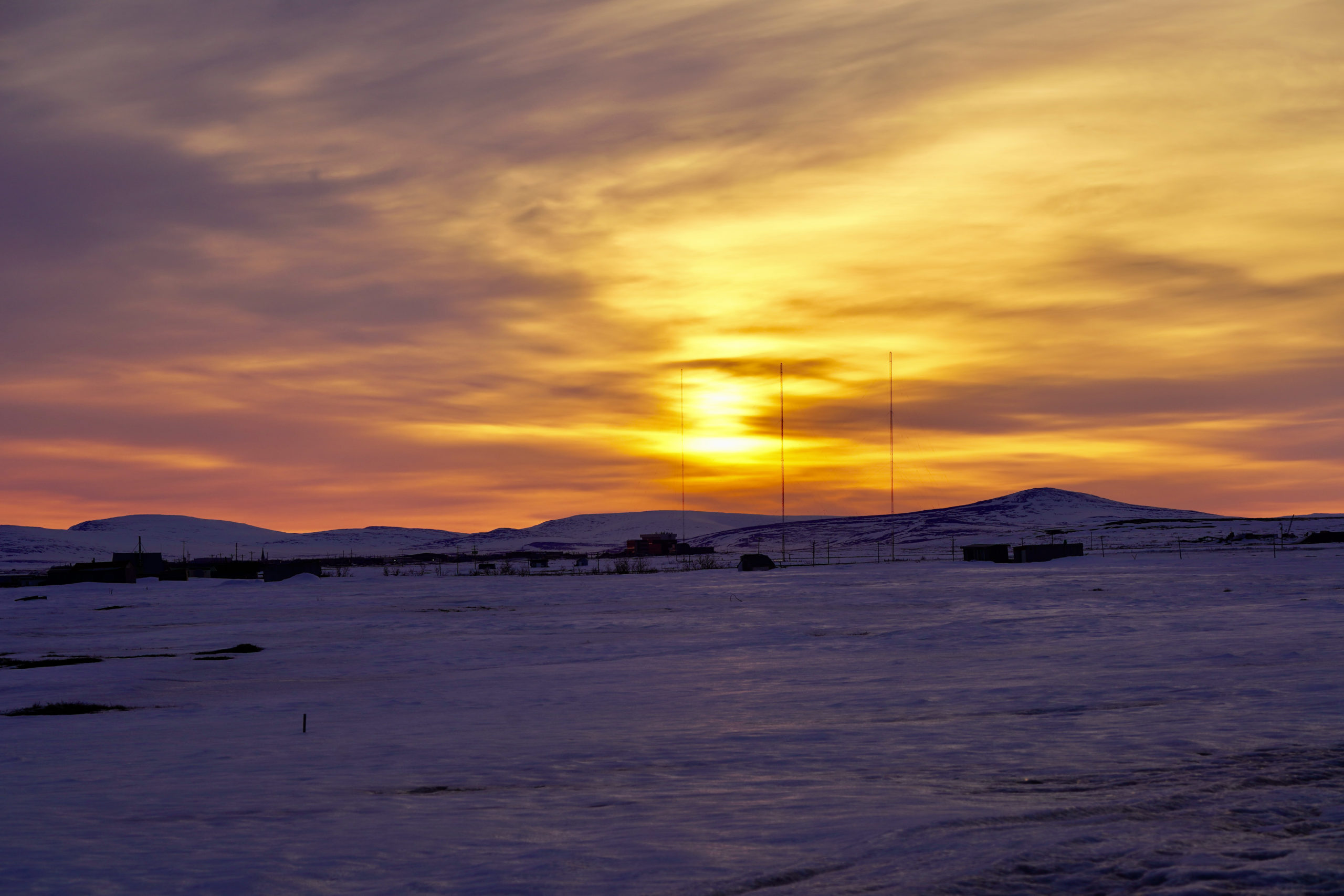 There’s no place like Nome - Mississippi Catholic