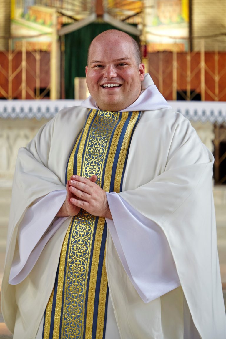 Mississippi native ordained to Dominican order - Mississippi Catholic