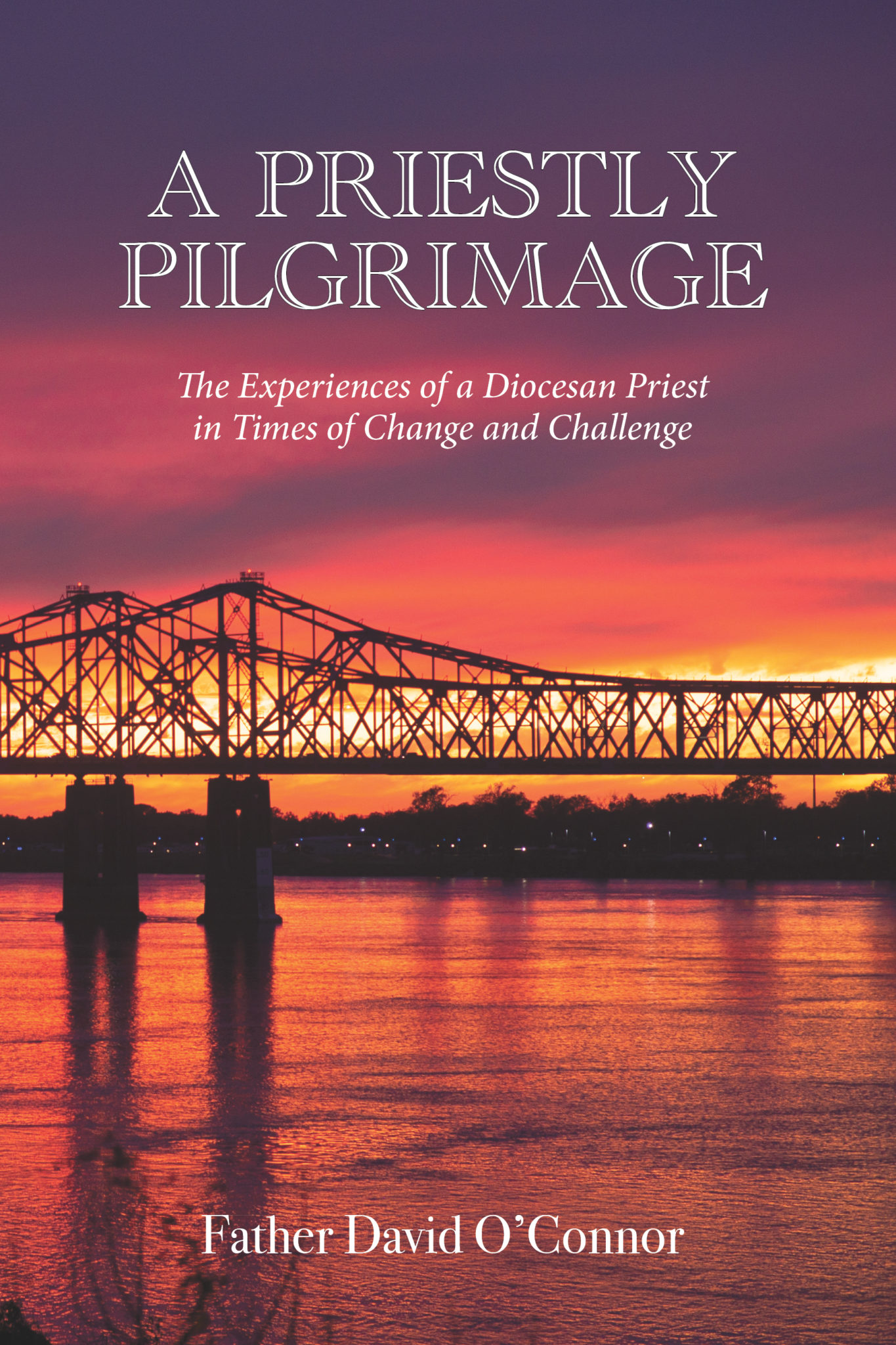O’Connor pens book on his priesthood - Mississippi Catholic