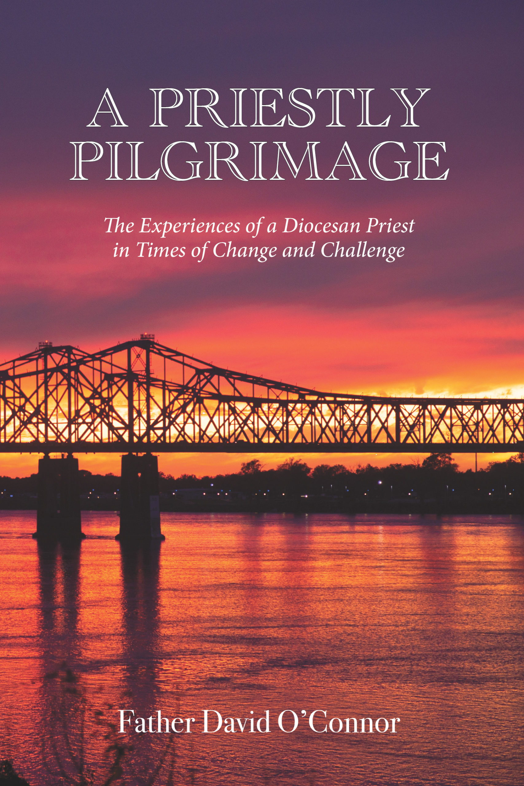 O’Connor pens book on his priesthood - Mississippi Catholic