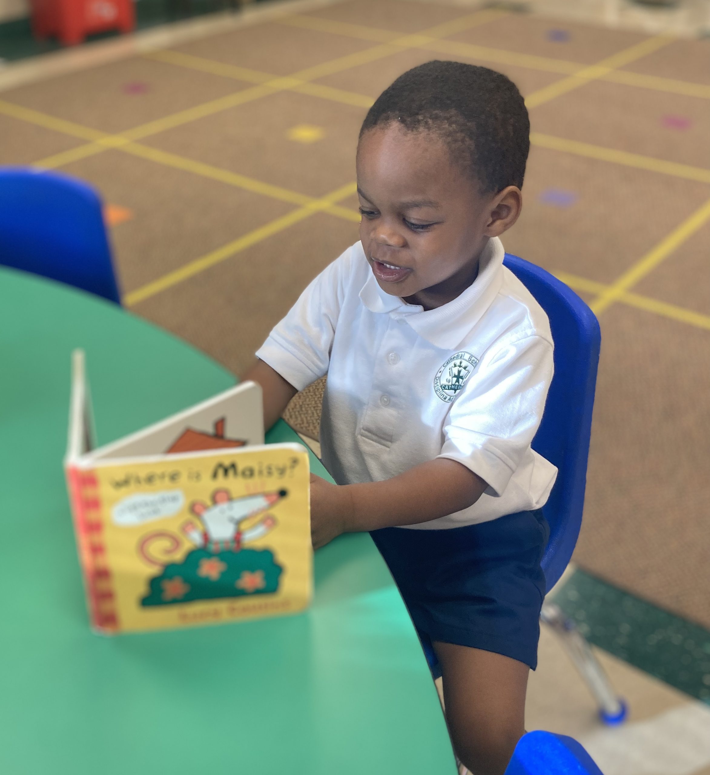 Back to school - Mississippi Catholic