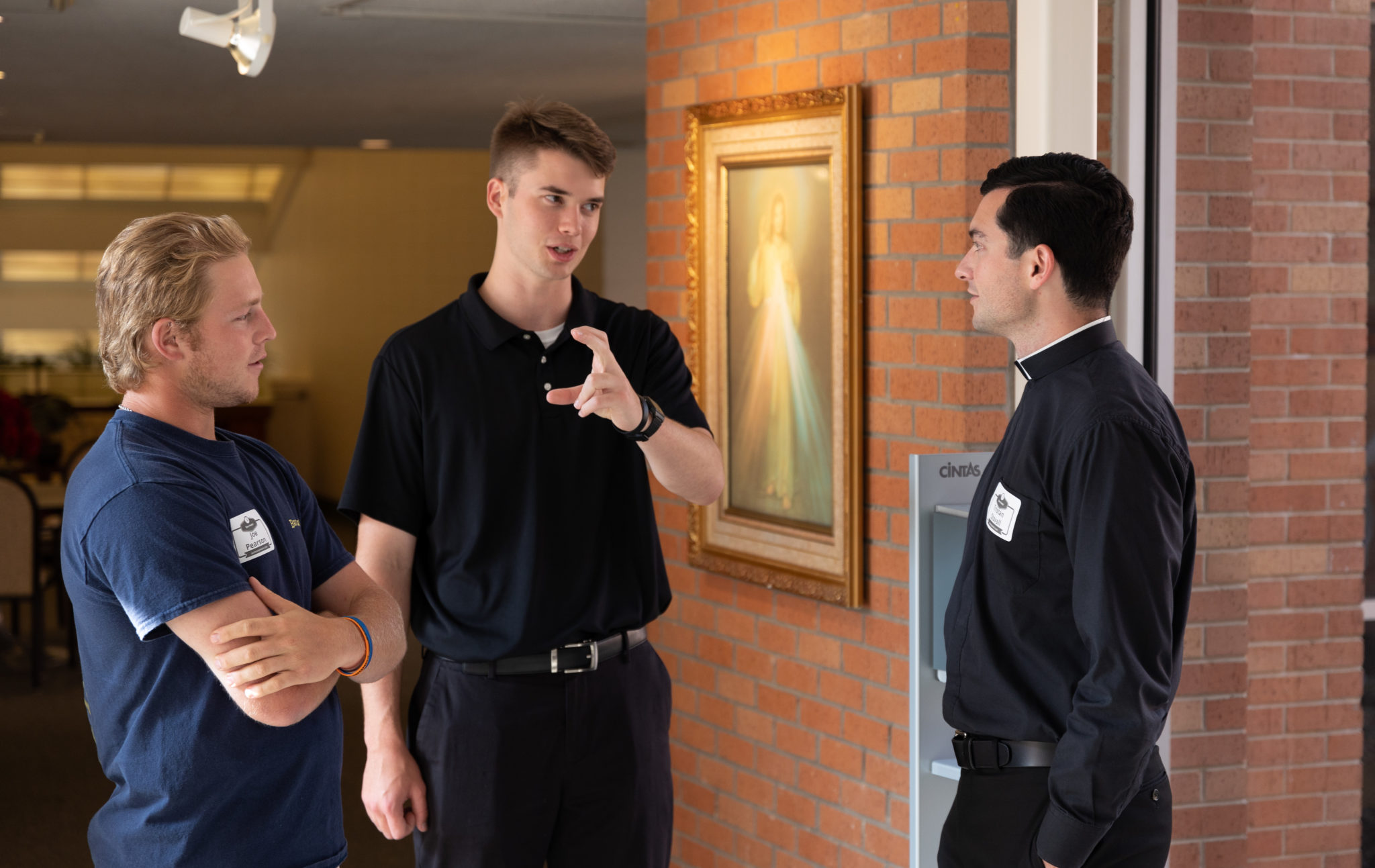Signs along the road - Mississippi Catholic