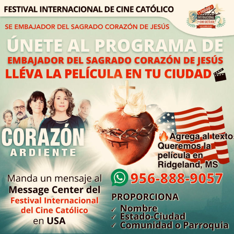 “Corazón Ardiente” - Mississippi Catholic