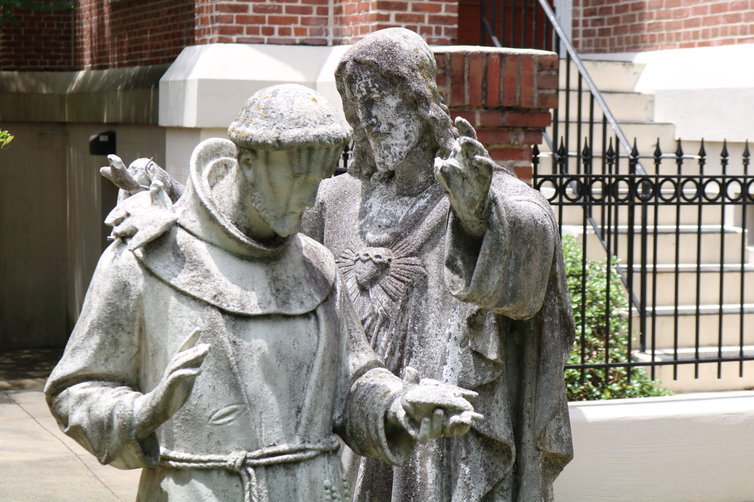 Rescued statues embody our Catholic faith - Mississippi Catholic