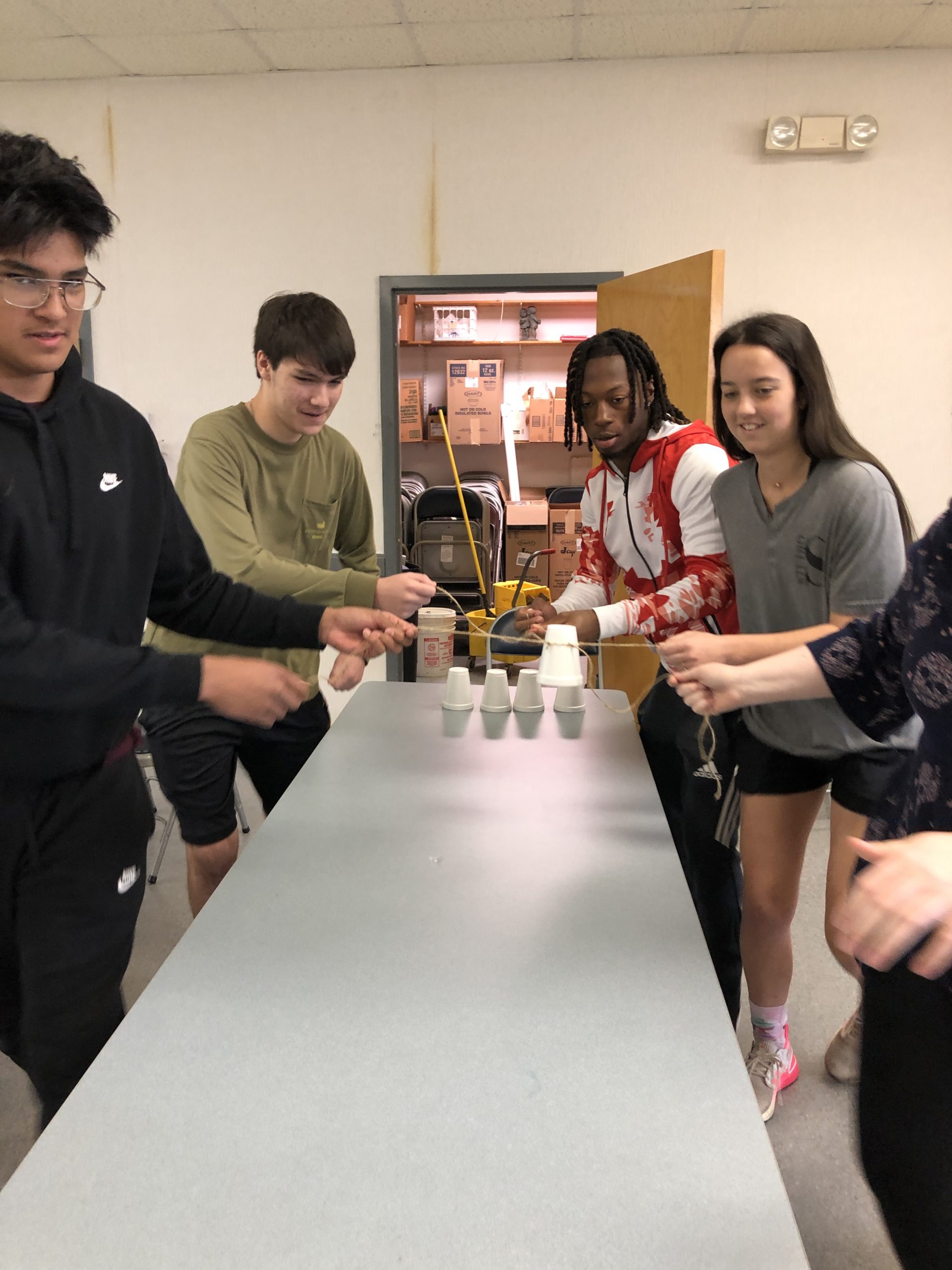 Youth Archives - Mississippi Catholic