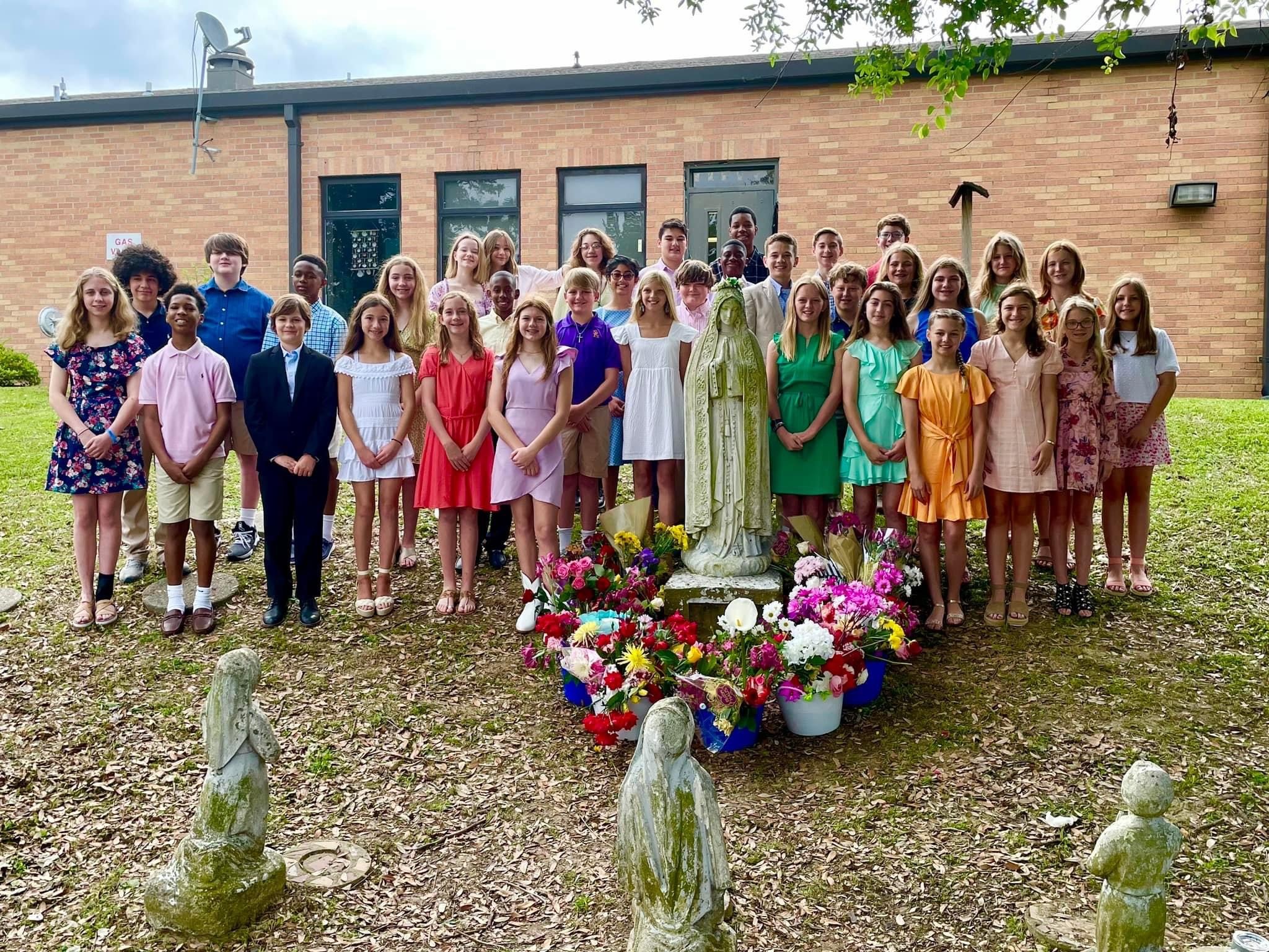 Youth - Mississippi Catholic