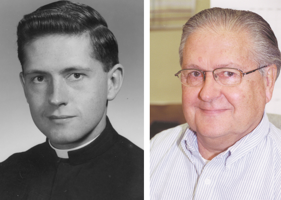 Brother Ted. Muchas Gracias y Hasta Luego - Mississippi Catholic