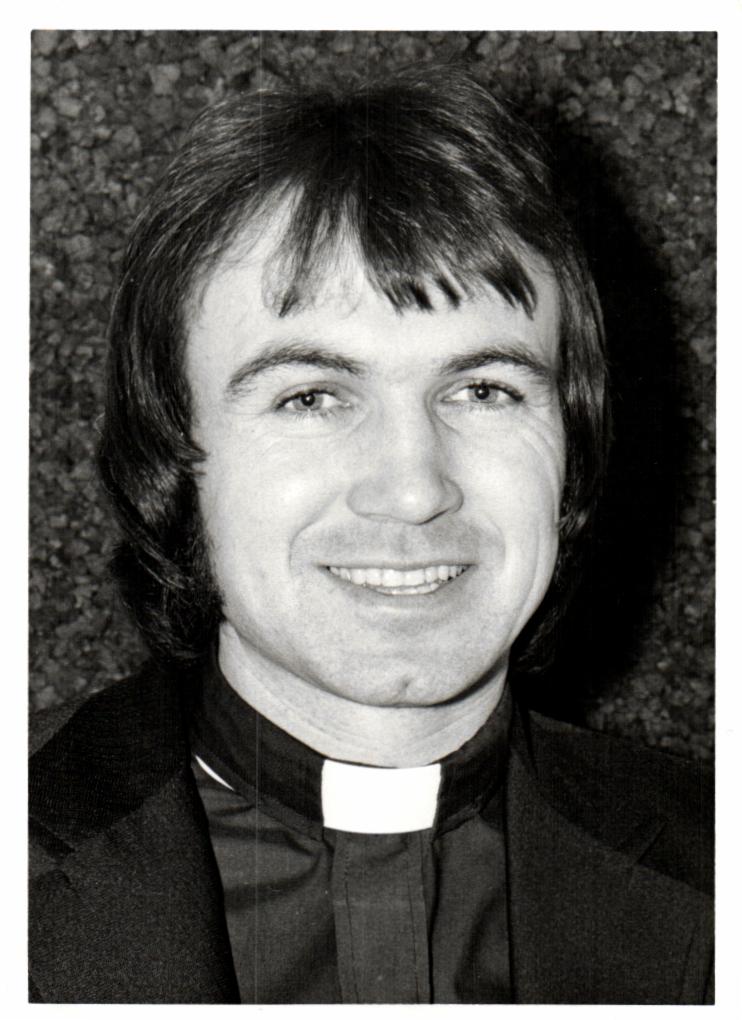 Beloved priest celebrates milestone, bids farewell for now ...
