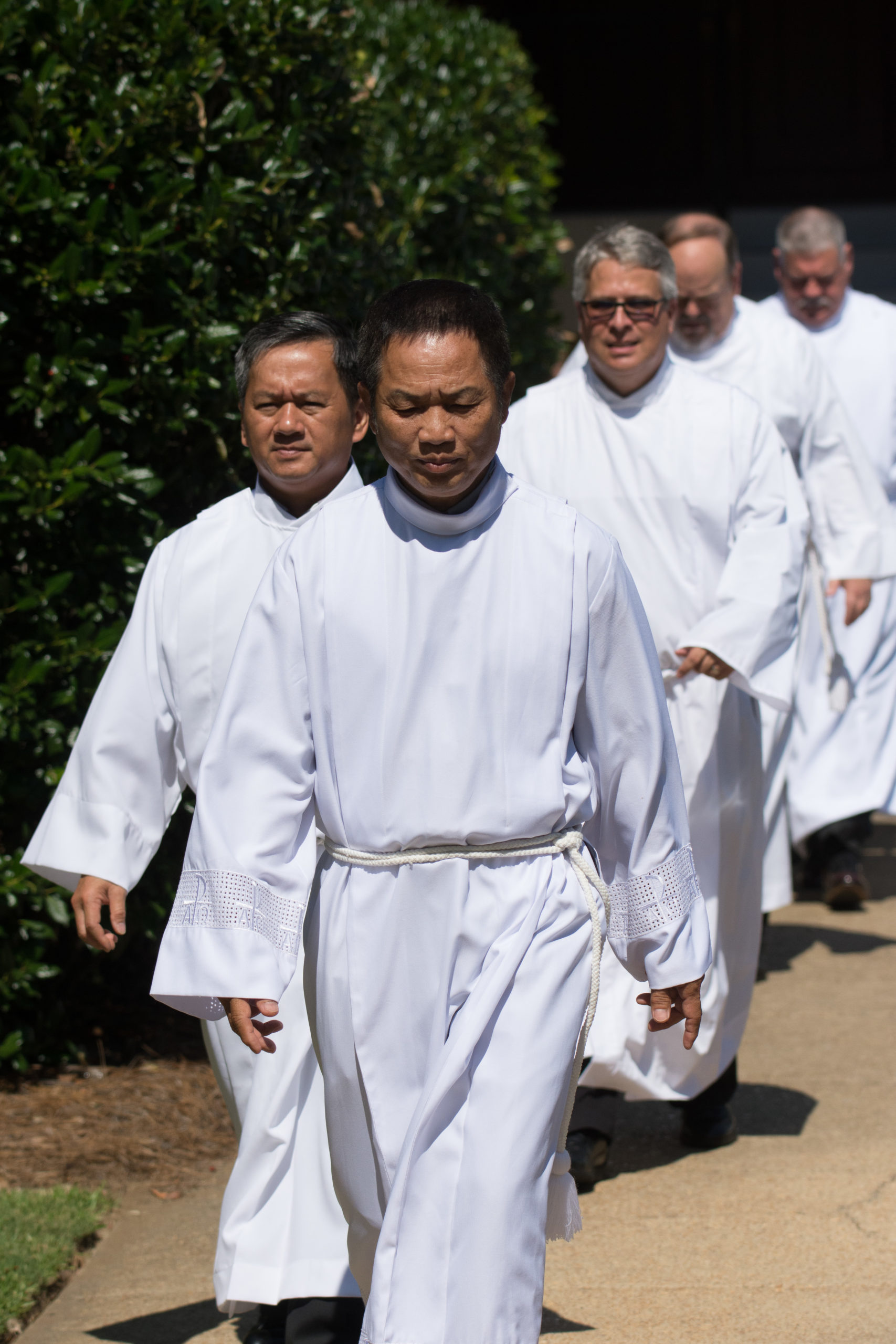 Six new deacons ordained for diocese - Mississippi Catholic