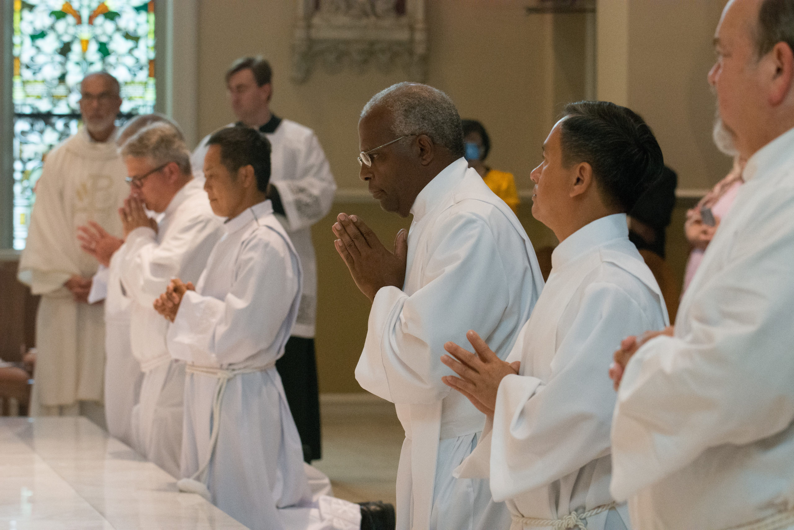 Six new deacons ordained for diocese - Mississippi Catholic