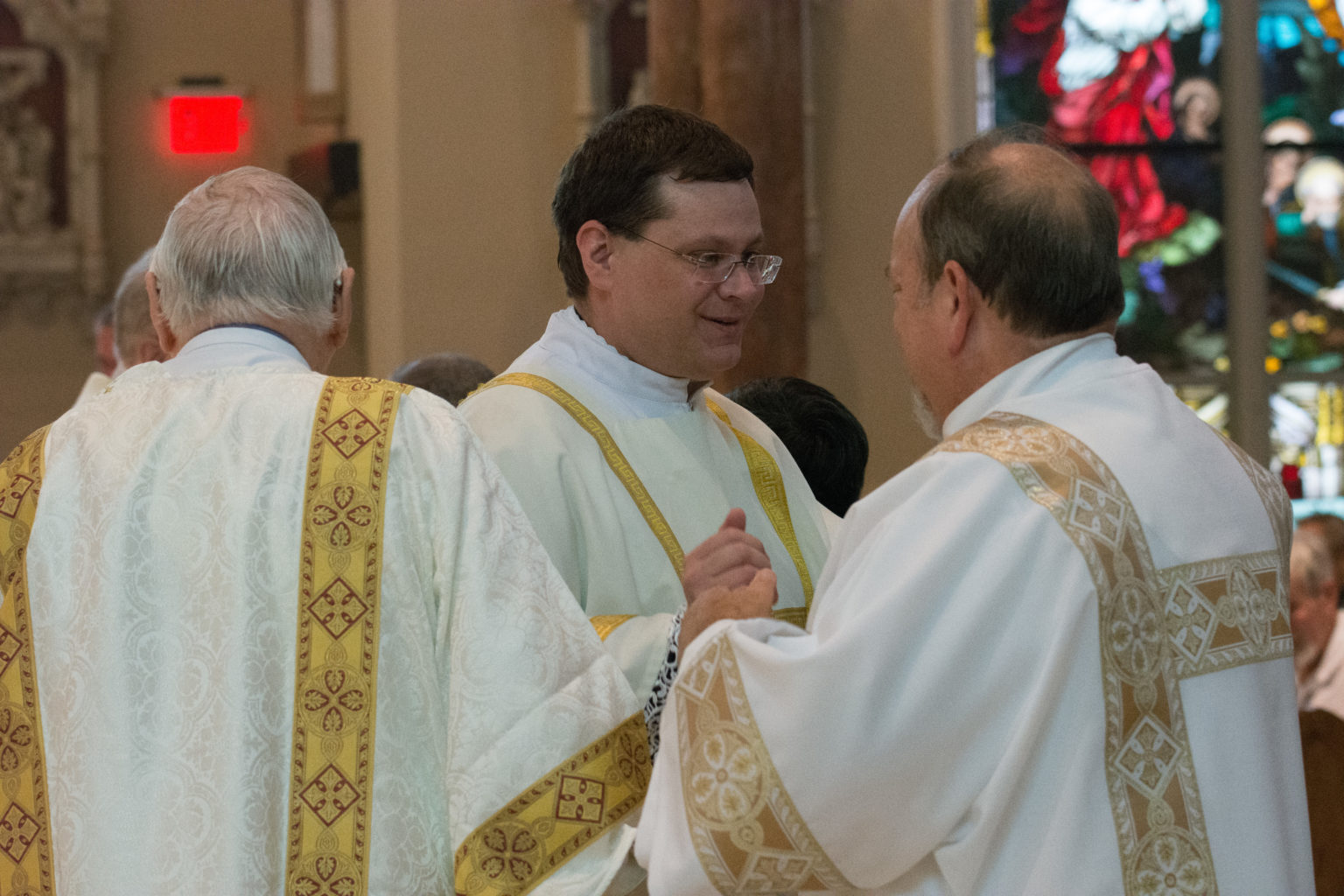 Six new deacons ordained for diocese - Mississippi Catholic