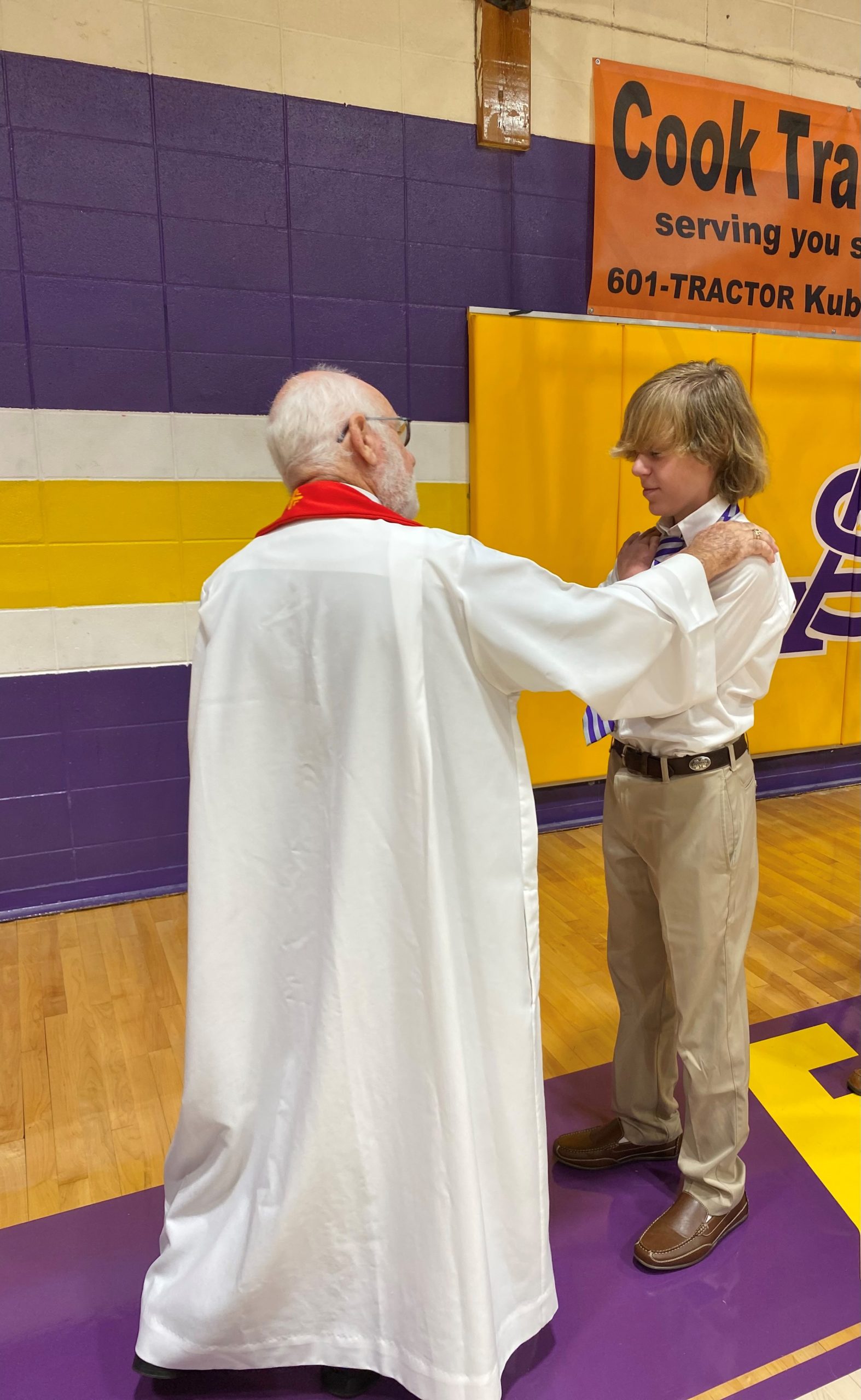 Youth - Mississippi Catholic