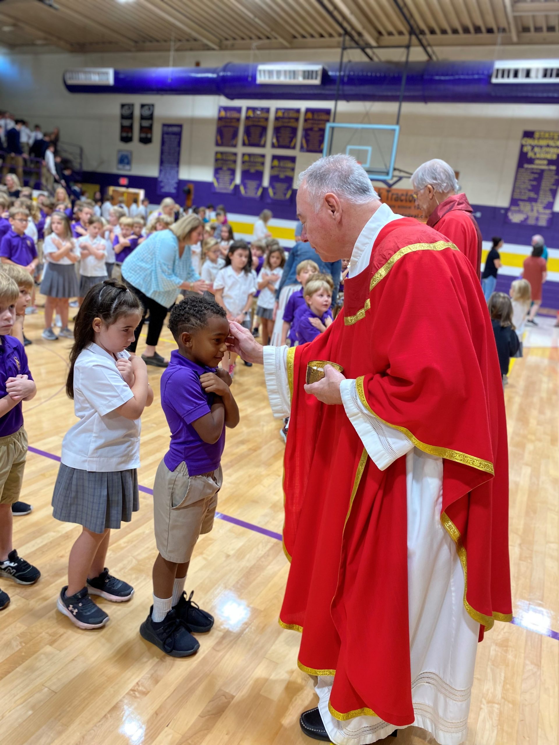 Youth - Mississippi Catholic