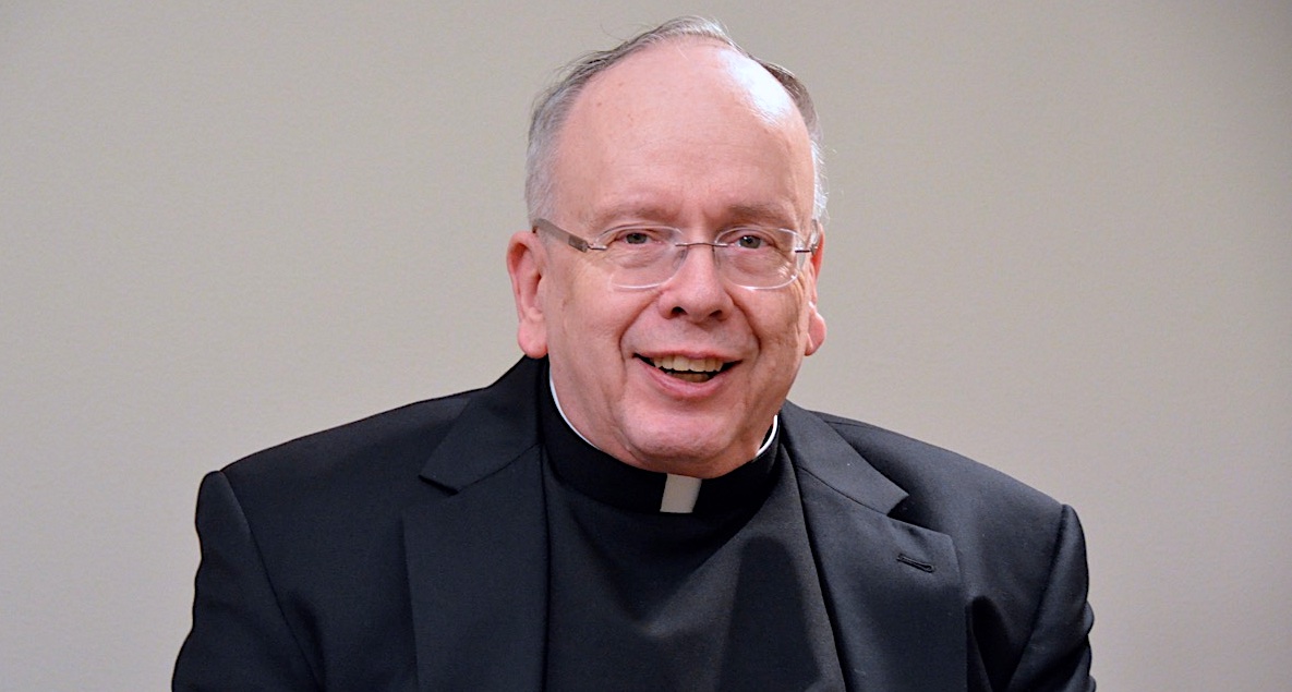 In memoriam: Father Schifano, SCJ - Mississippi Catholic