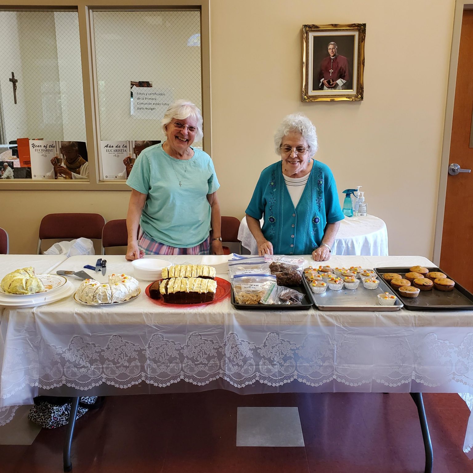 Celebración de St. Mateo en Ripley - Mississippi Catholic