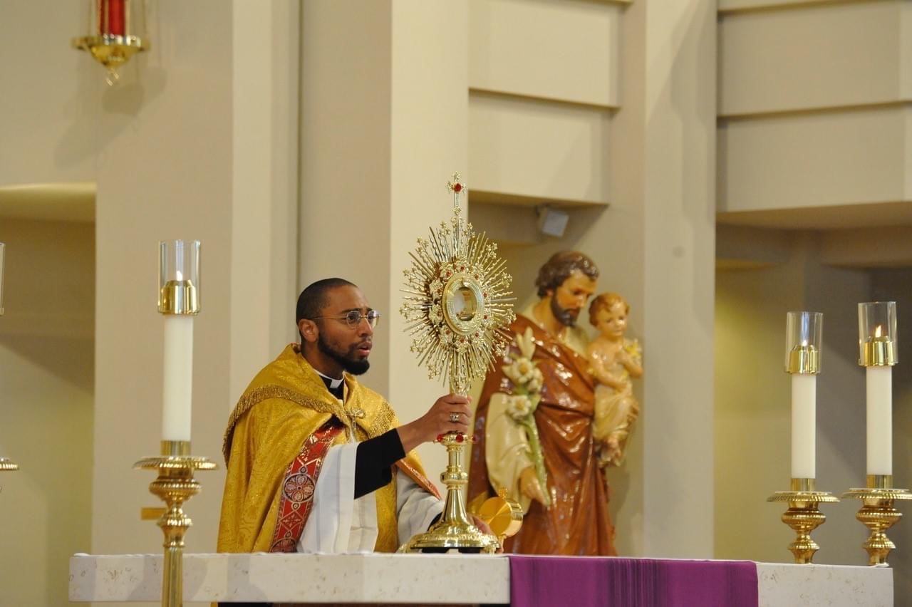 Synod process flows into national Eucharistic Revival - Mississippi ...